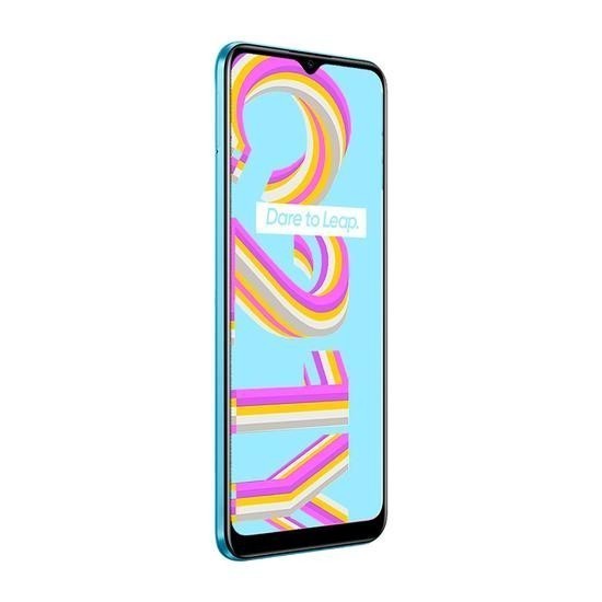 Celular Realme C21Y RMX3263 Dual Chip 64GB 4G - LojasParaguai.com.br