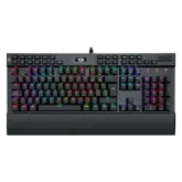 Teclado Gamer Mecânico Redragon Yama Rgb - (k550rgb-1-sp/k550-1-sp) (sp ...