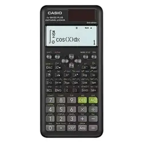Calculadora Cientifica Casio Fx-991la Plus 2da Edição 12 Dígitos ...