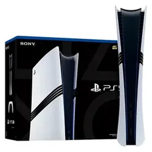 Console Sony Playstation 5 Pro Cfi-7019 4k Edição Digital 2tb Ssd Us ...
