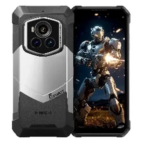 Smartphone Fossibot F107 Pro 5g 512gb 12gb Ram Dual Sim Tela 6.95 ...