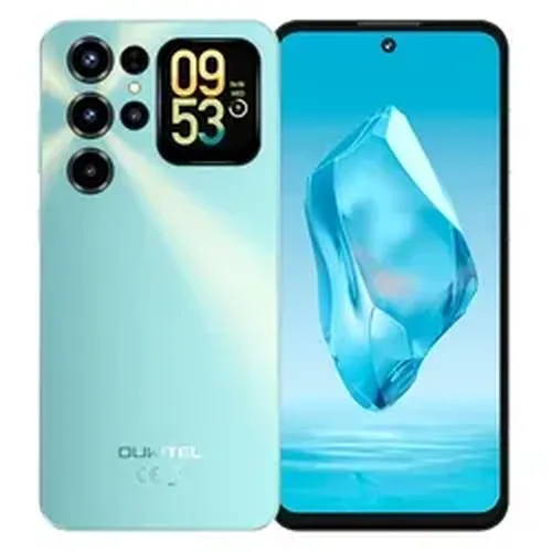 Smartphone Oukitel C68 Plus 256gb 8gb Ram Dual Sim Nfc Tella 6.72 ...