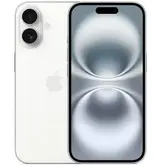 Iphone 16 256gb Esim Branco (asis) Americano Not Active Swap A na loja ...