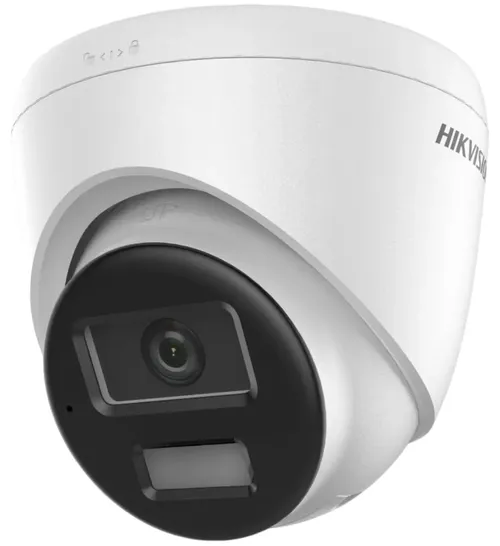 Hikvision Camera Ip Turret Ds-2cd1323g2-liuf/sl 2mp 2.8mm na loja ...
