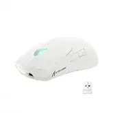 Mouse Wir Gamer Attack Shark X5 Rgb Bluetooth Branco Gbt-26245-2010 na ...