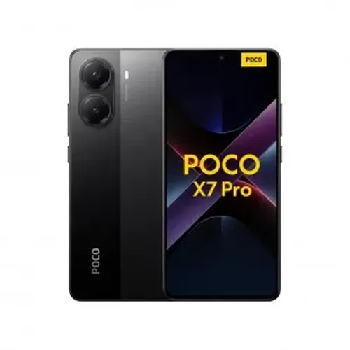 Celular Xiaomi Poco X7 Pro 12+512gb Global Black na loja LG Importados ...