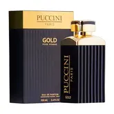 Perfume Puccini Gold - Eau De Parfum - Masculino - 100ml na loja Madrid ...