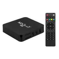 Tv Box Mxq Pro - 8k - 64/256gb - Wi-fi - 5g - Android 15.0 - Fta na ...