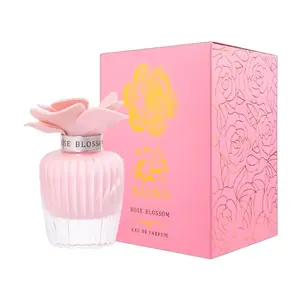 Perfume Assala Prime Nasma Rose Blossom - Eau De Parfum - Unissex ...