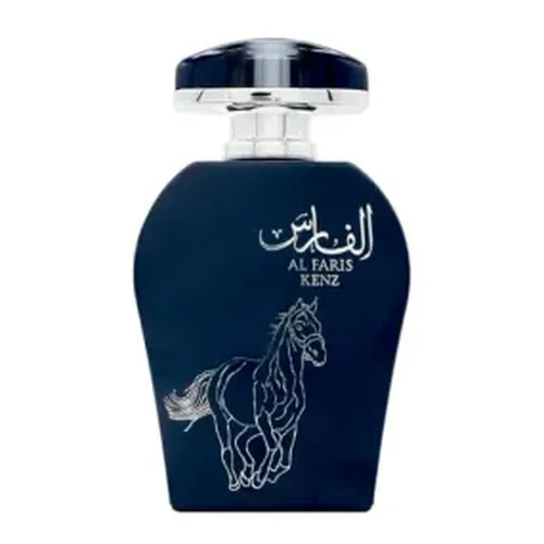 Perfume Arabiyat Al Faris Kenz Eau De Parfum 100ml na loja Pioneer ...