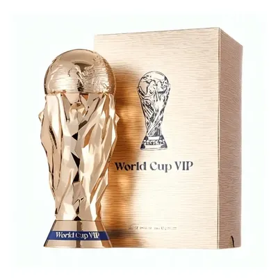 Perfume Zakat World Cup Vip Edp Masculino 80ml na loja Pontocom ...