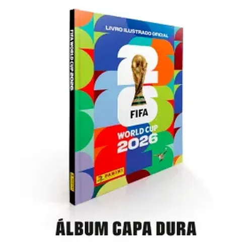 Album De Figuritas Panini Tapa Dura Fifa World Cup Copa na loja ...