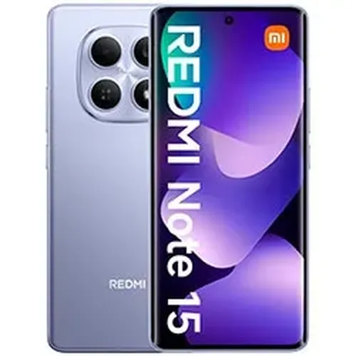 Celular Xiaomi Redmi Note 15 8gb De Ram / 512gb / Tela 6.77" / Dual Sim ...